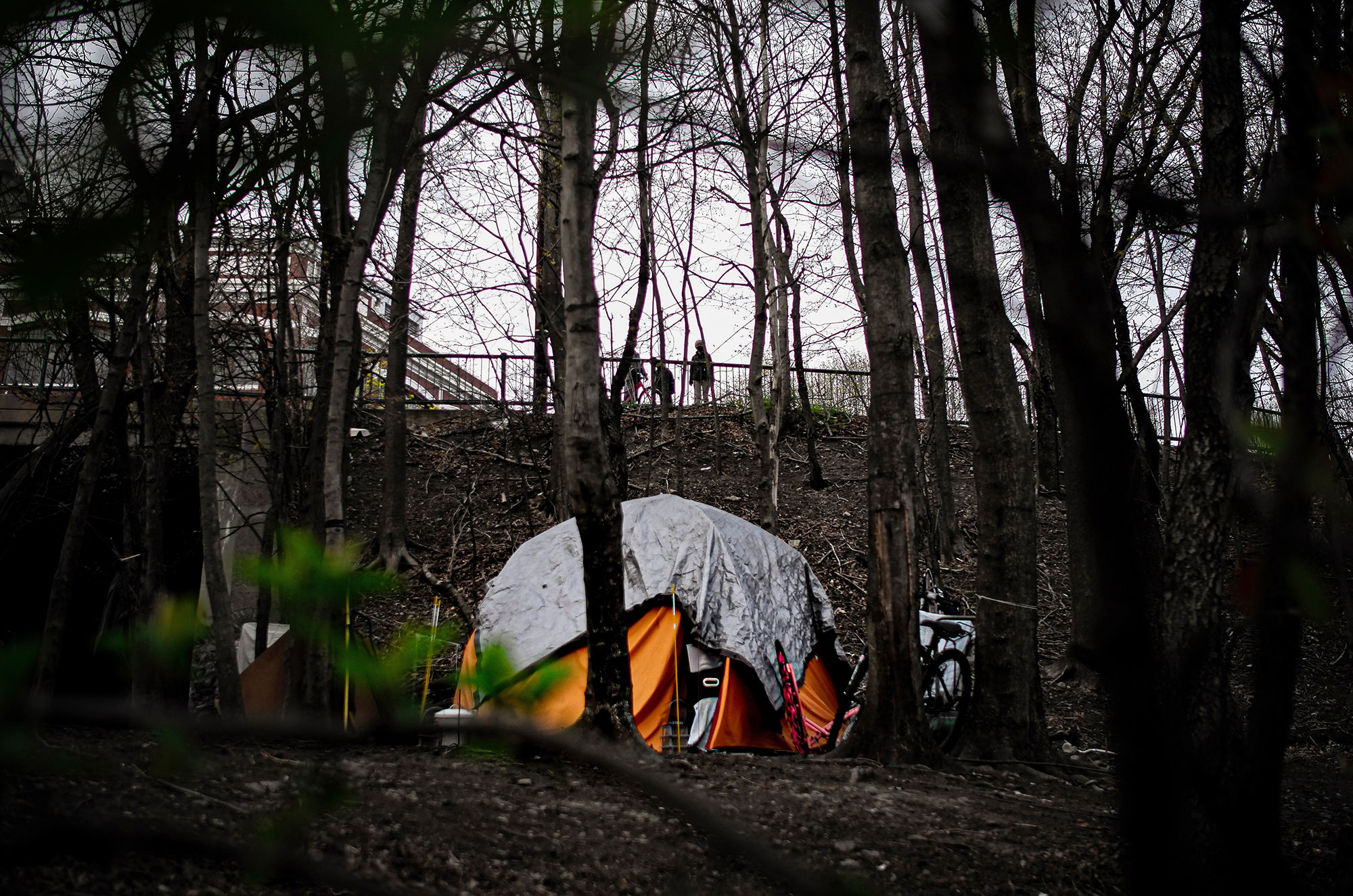Encampments | CNS Homeless